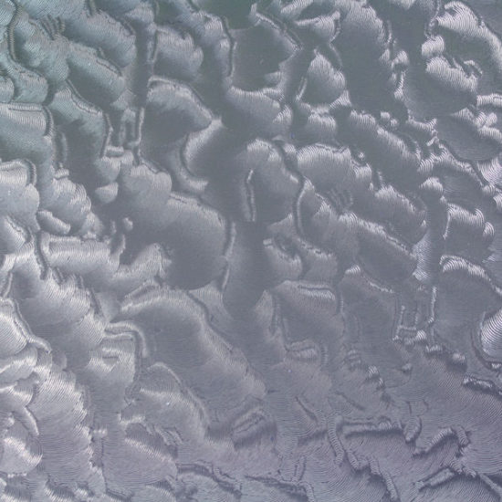 Rippled Glass Colors (24 Color Options Available) - Decorative Window Film