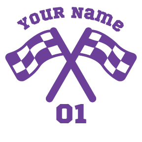 Purple Racing - Remlor Creative Living