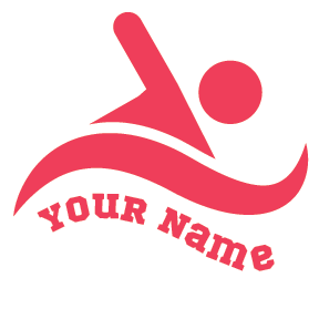 Red Swimming - Remlor Creative Living